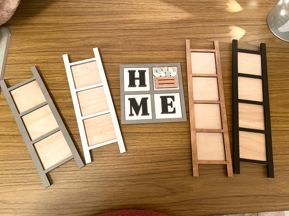 Interchangeable MINI Ladder- VALENTINE'S DAY – CaliRae's
