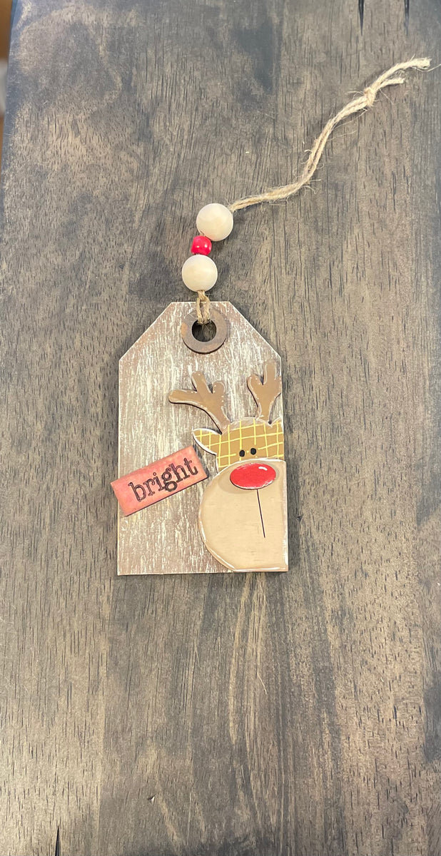 Primitive Tags – CaliRae's